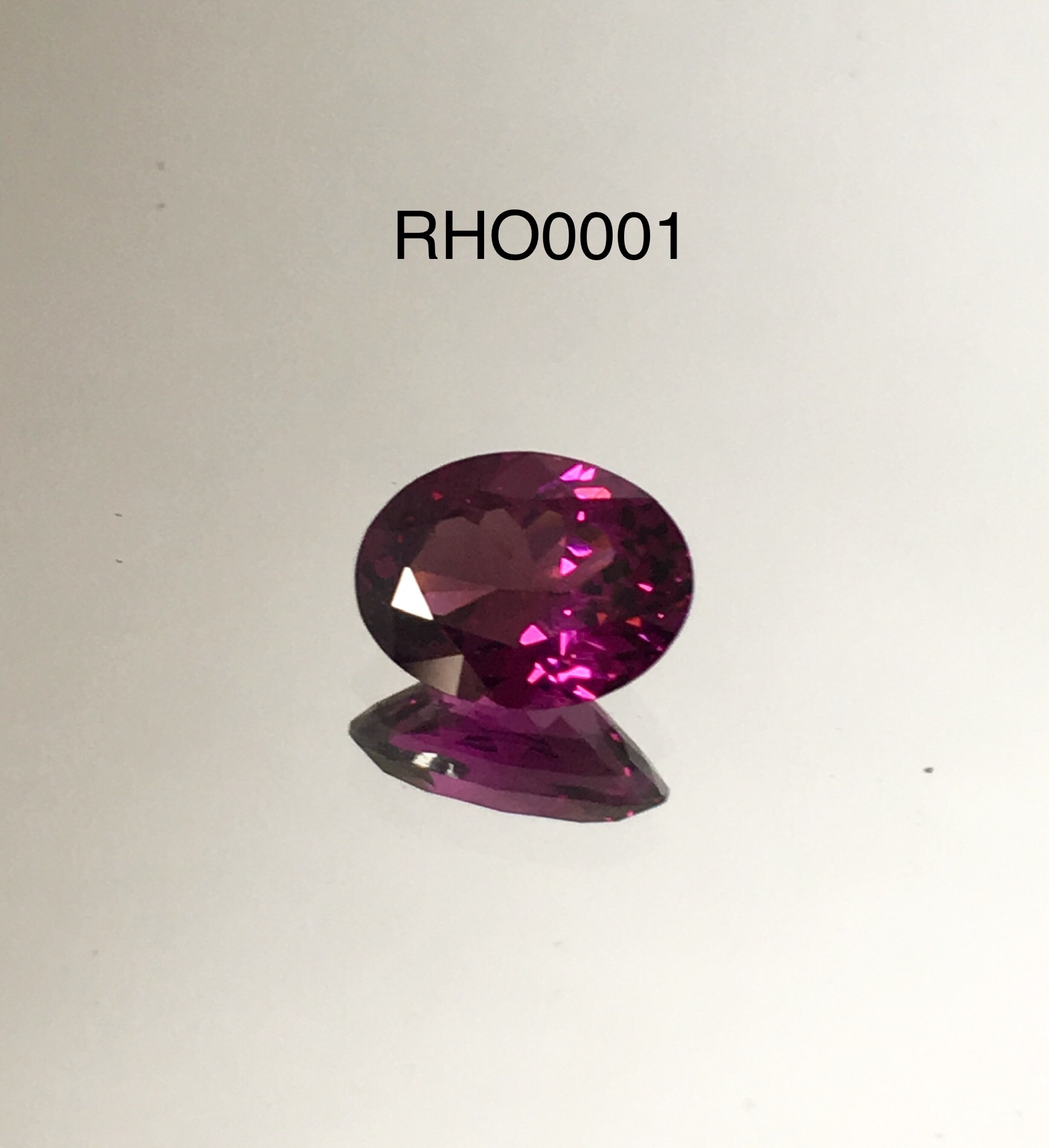 Rhodolite | Helios Gems - Expert gemmologue à Lyon - négociant en ...