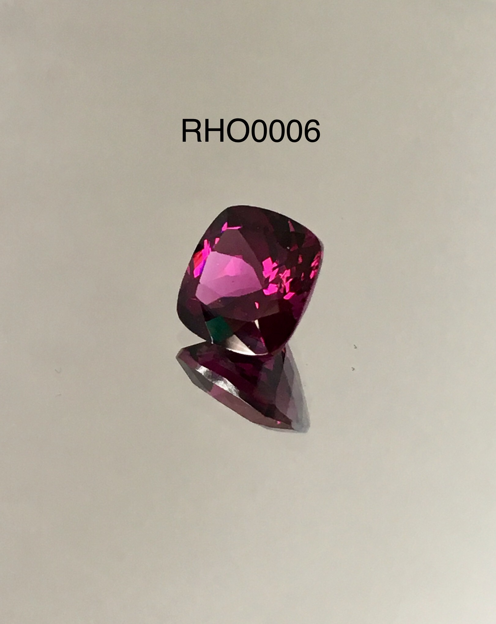 Rhodolite | Helios Gems - Expert gemmologue à Lyon - négociant en ...