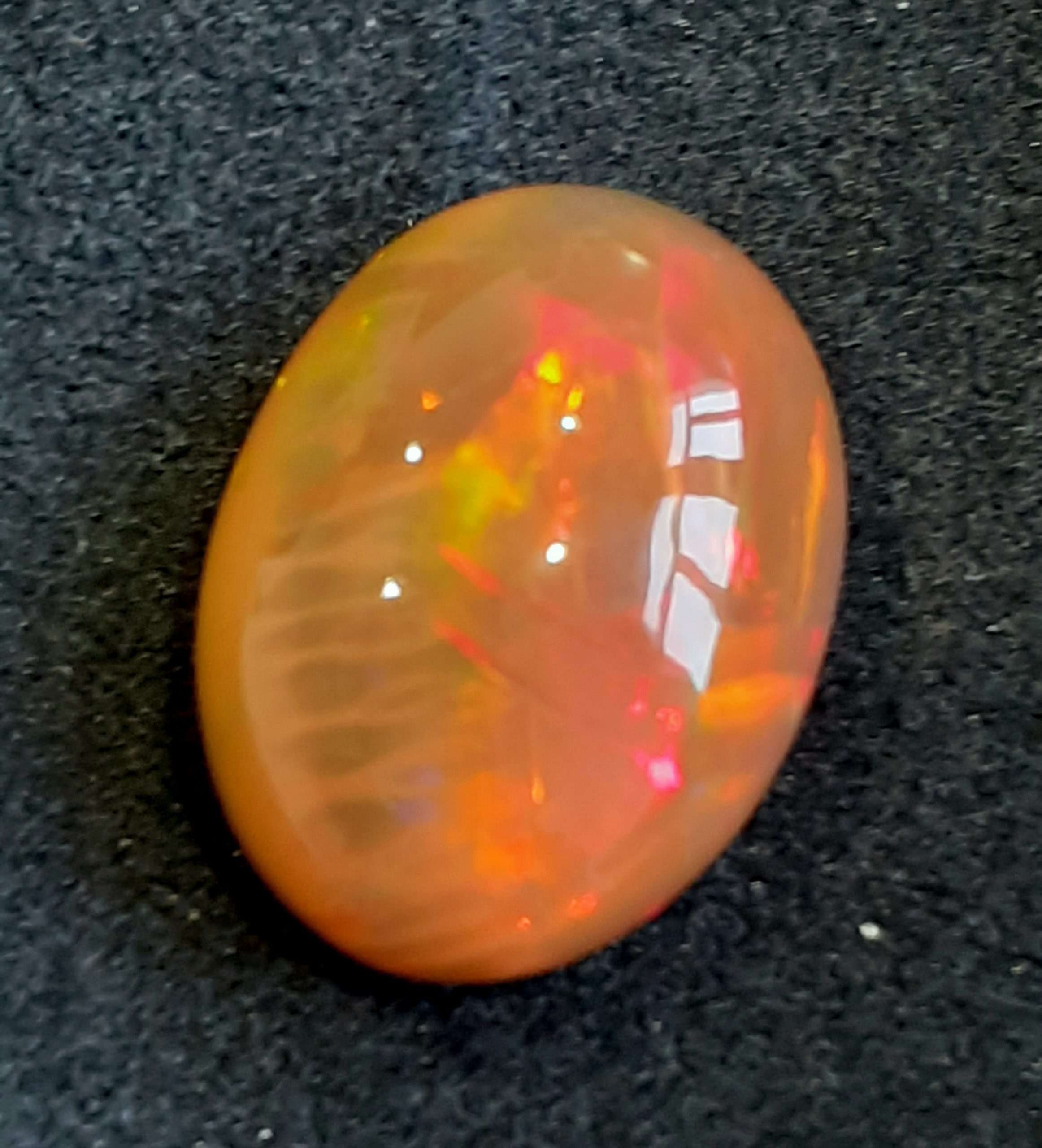 Opale noble (chocolat) | Helios Gems - Expert gemmologue à Lyon ...